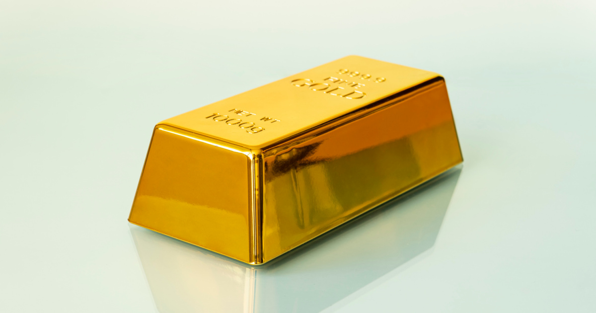 Investition: Gold als Kapitalanlage