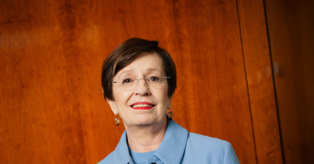 "First Volunteer" statt First Lady: Doris Schmidauer im Interview