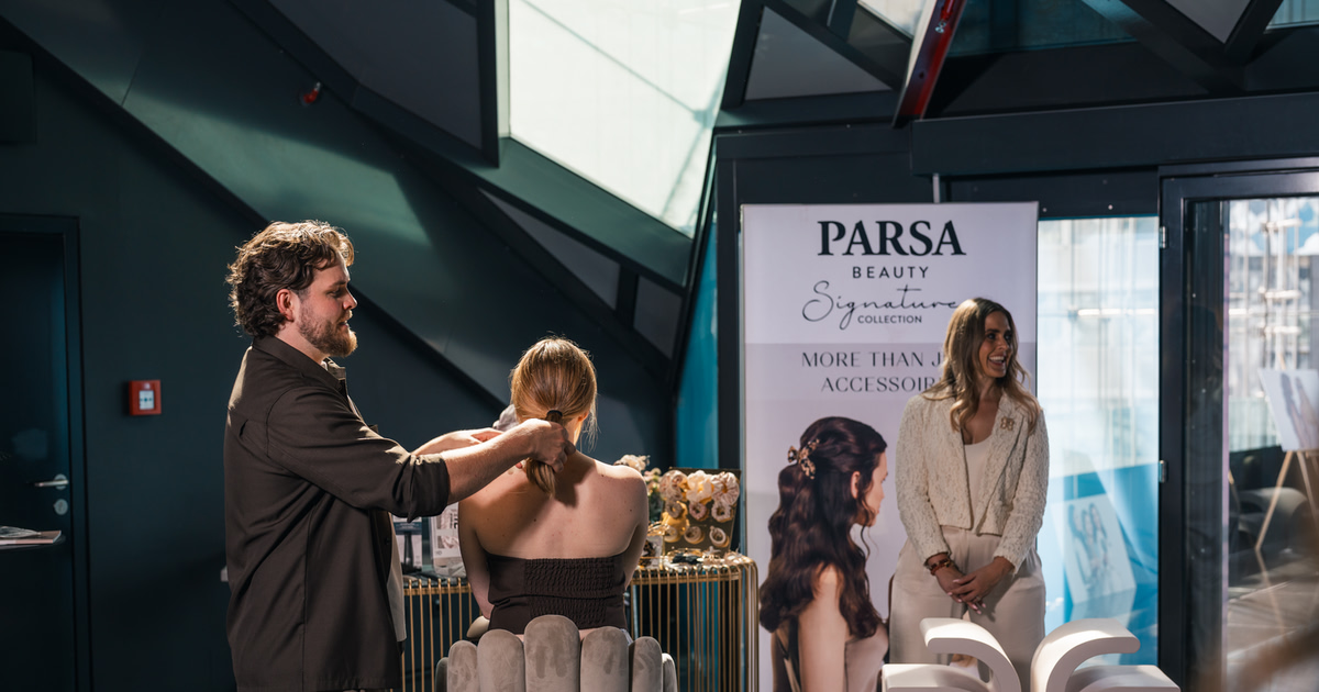 Inspirierend und exklusiv: WOMAN Atelier mit PARSA Beauty im SO/ Vienna